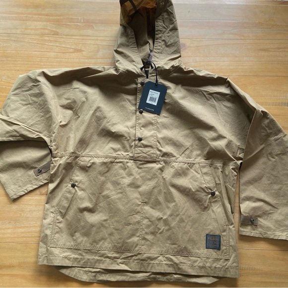 Filson | Jackets & Coats | Filson Ranger Lightweight Anorak Nwt | Poshmark